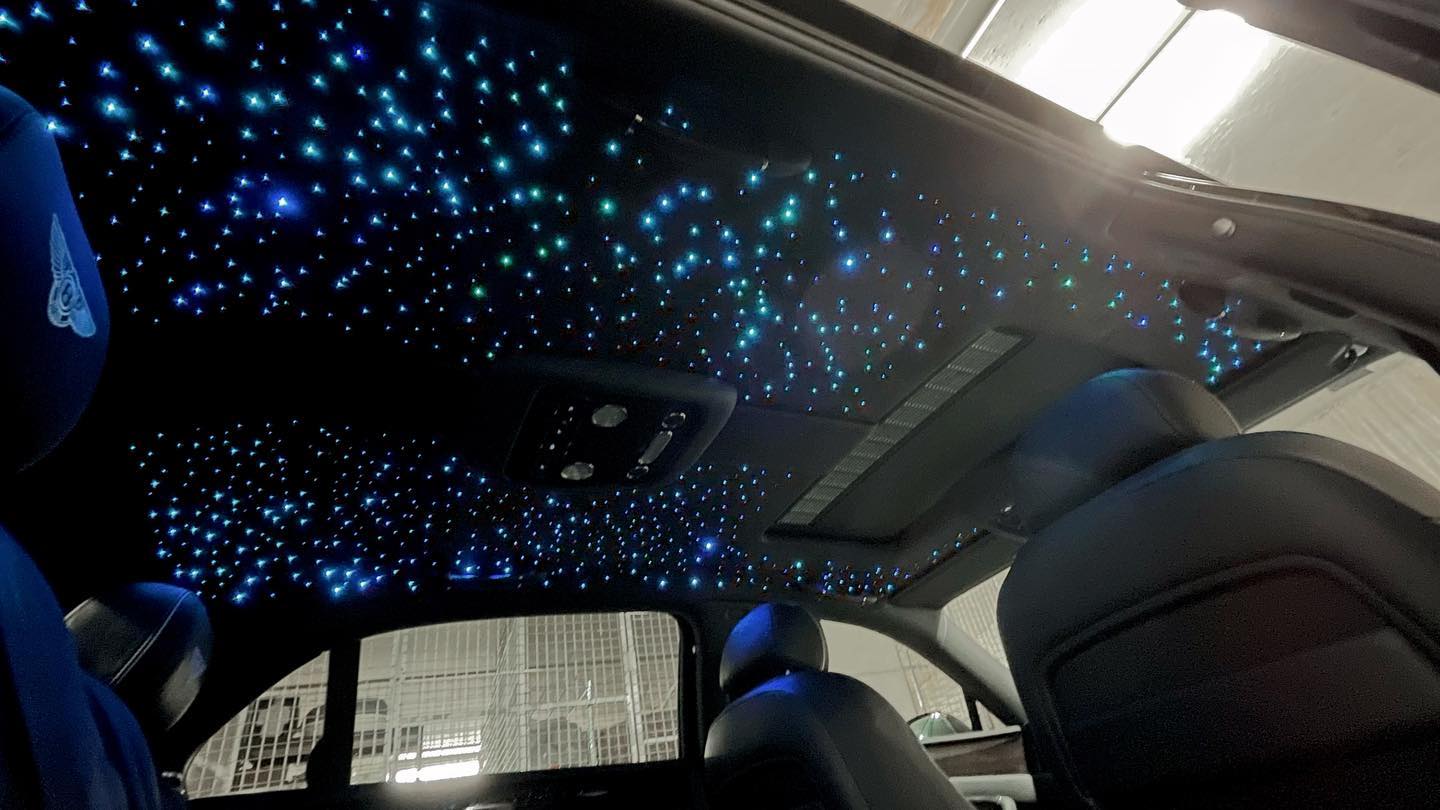 RR Wraith Star Roof Kit Online Sale | Azimom.shop – Azimom Shop